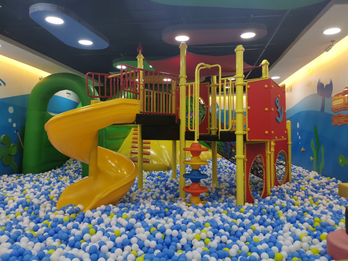 Kidzoona SM City Masinag Relaunches New Attractions - Mommy Iris | Top ...