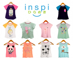 Get up to 83% off on Inspi Kids items on Shopee Super Brand Day - Mommy ...