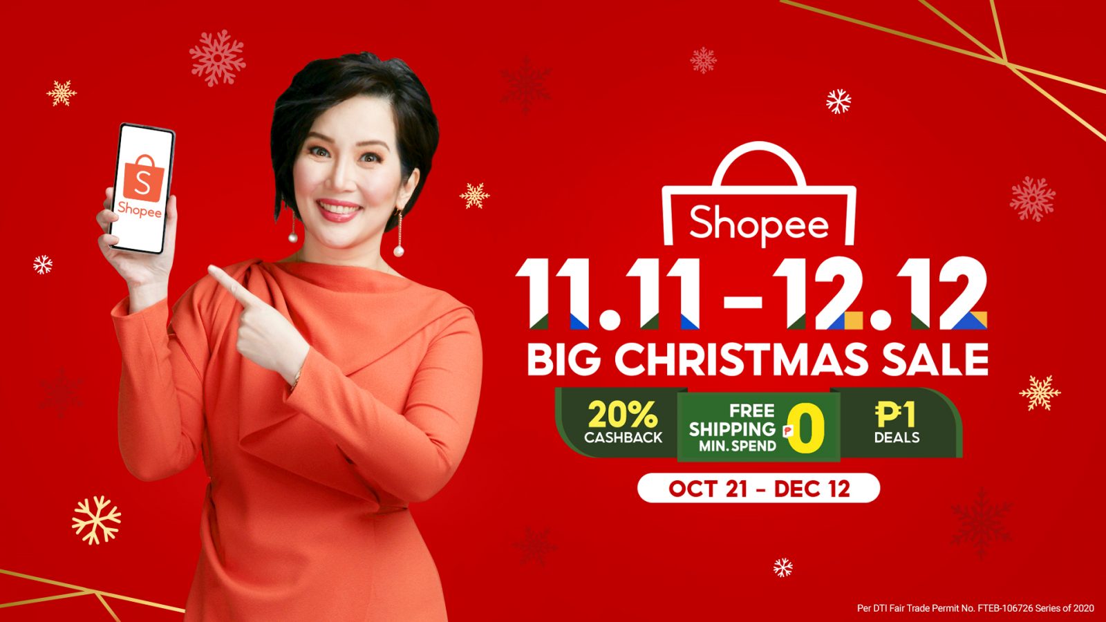 Shopee Welcomes Kris Aquino as its New Brand Ambassador for the 11.11 ...