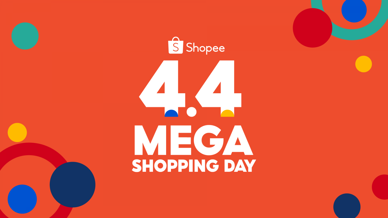 Shopee Offers Bigger, Better Deals at 4.4 Mega Shopping Day, the Region ...
