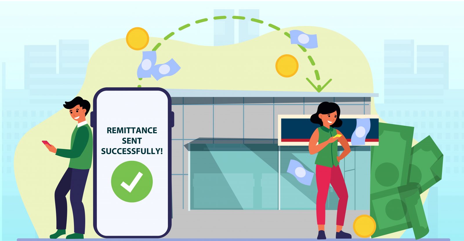 RBank Remit: Send your remittances in just one click! - Mommy Iris ...