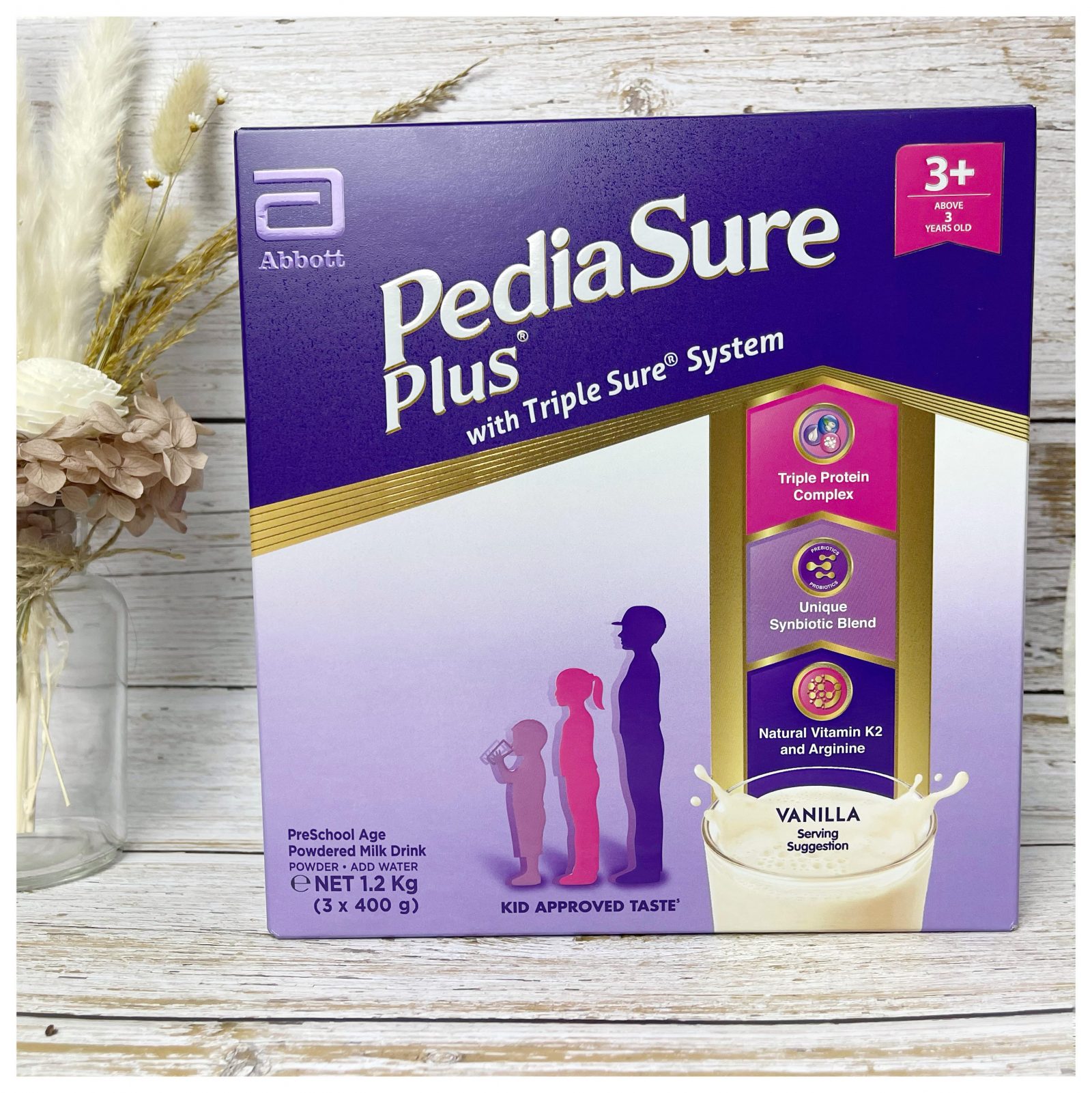 Sure Nutrition for Picky-Eaters with PediaSure Plus - Mommy Iris | Top ...