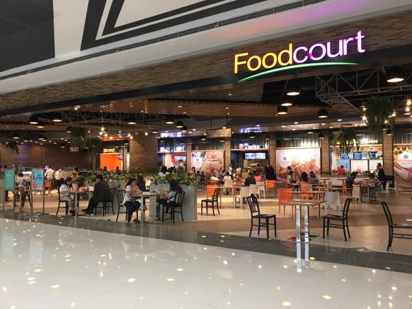 New Look for SM City Masinag Food Court- Mommy Iris | Top Lifestyle ...