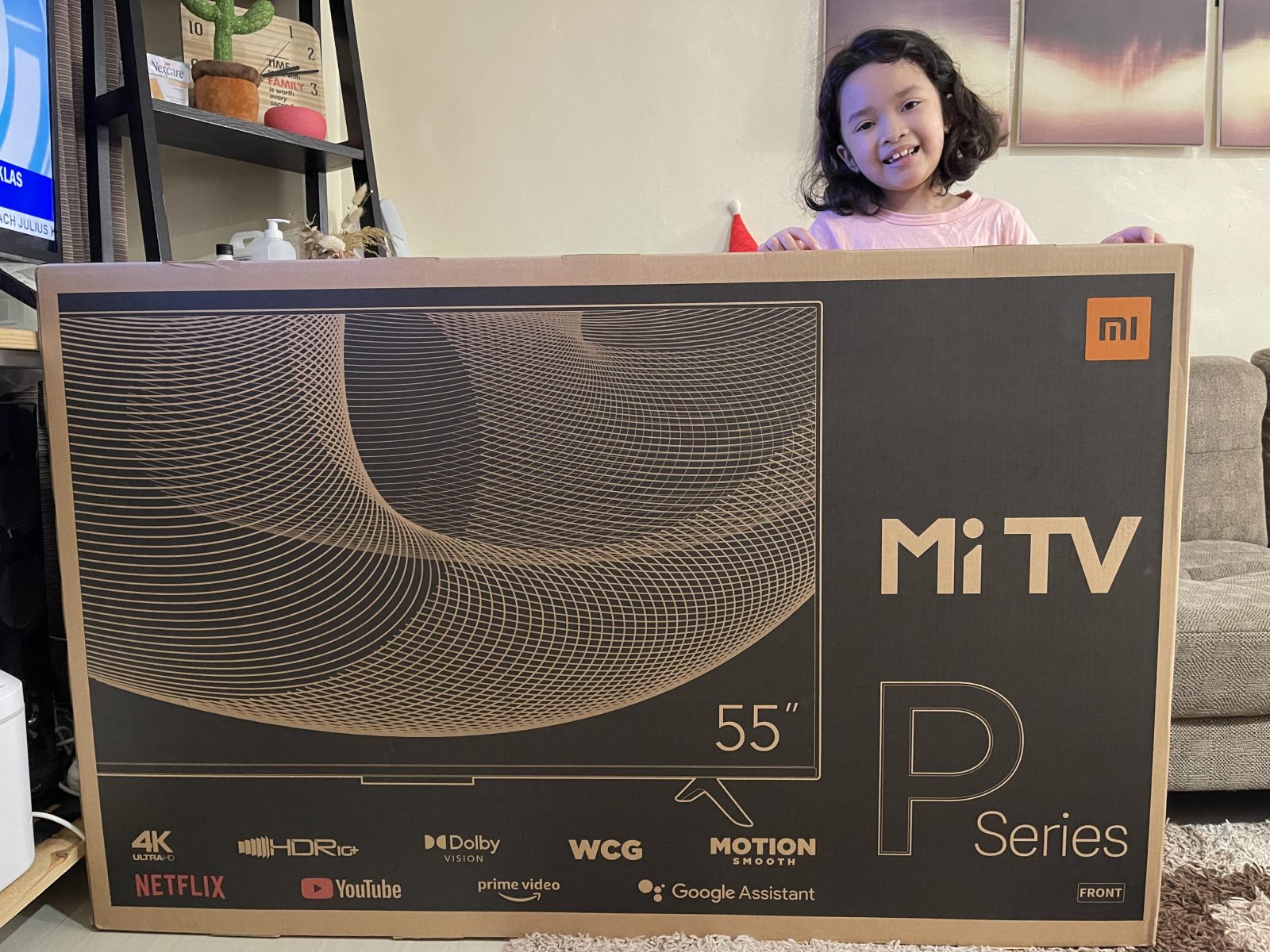 Xiaomi Mi TV P1 review: Value for money - Mommy Iris | Top Lifestyle ...