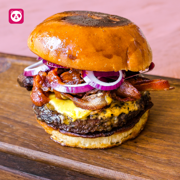 Burgers top foodpanda orders in ’21 as food options grow - Mommy Iris ...