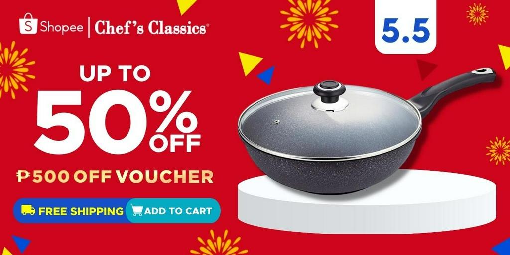 Cook your favorite Filipino dishes with world quality cookware tools ...