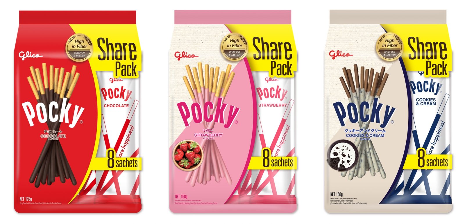 Introducing NEW Pocky Range - Mommy Iris | Top Lifestyle Blogger ...