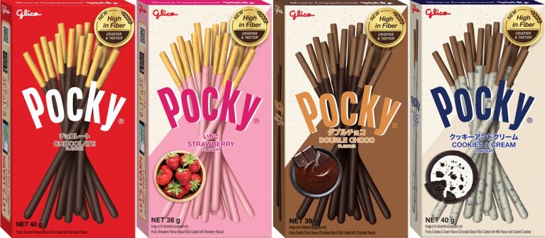 Introducing NEW Pocky Range - Mommy Iris | Top Lifestyle Blogger ...