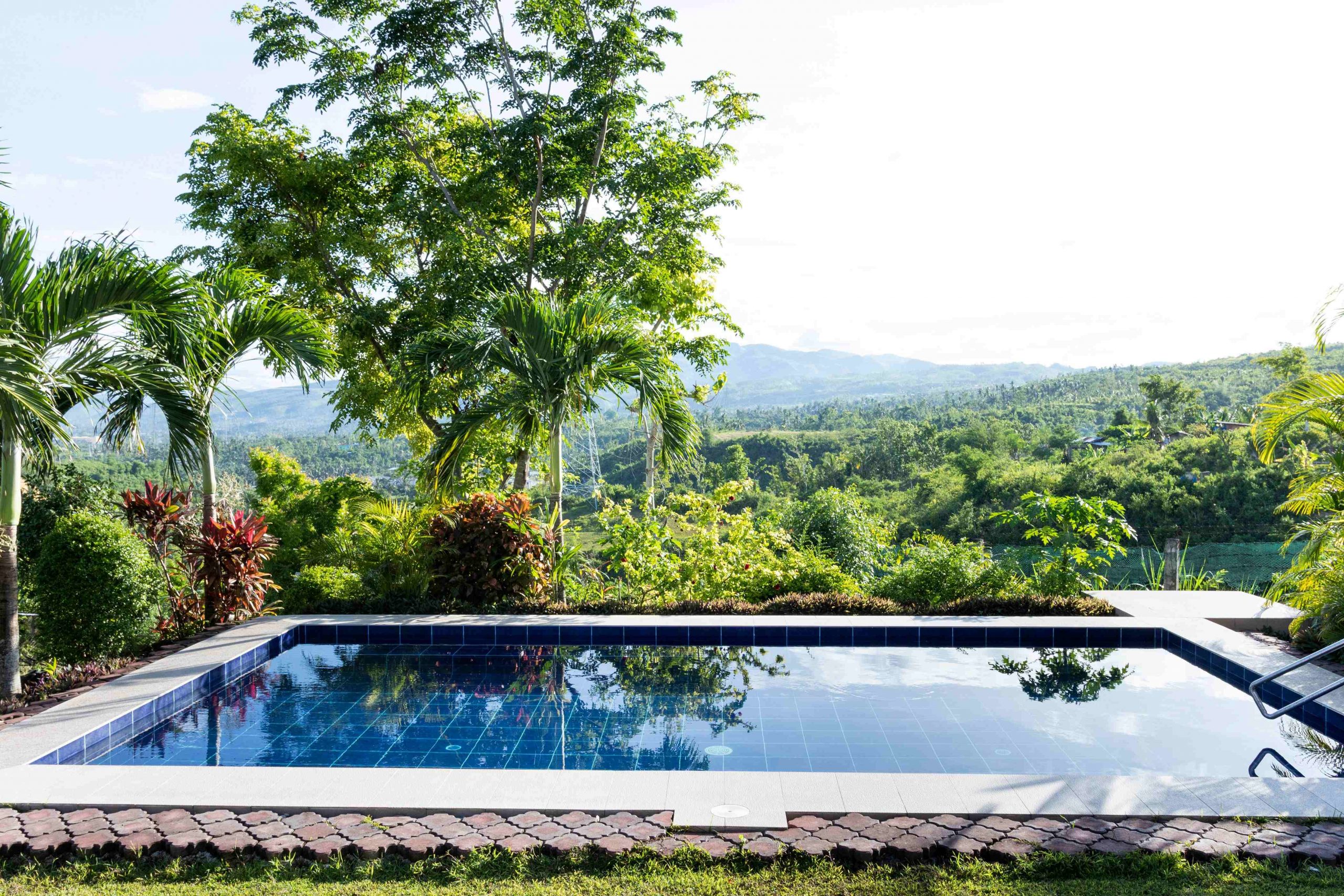 Pool view_Nala_s Farm - Mommy Iris | Top Lifestyle Blogger Philippines ...