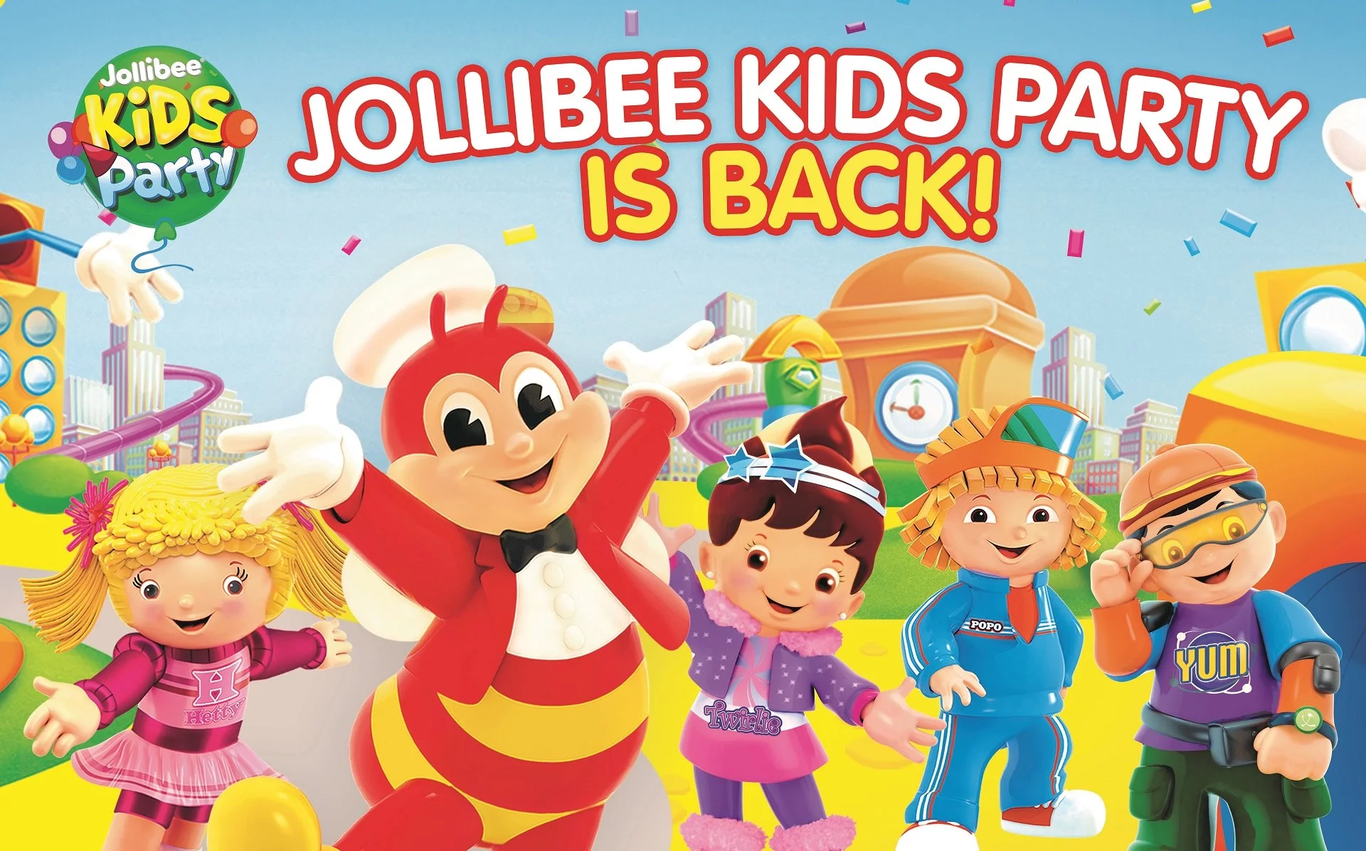 Jollitown Png