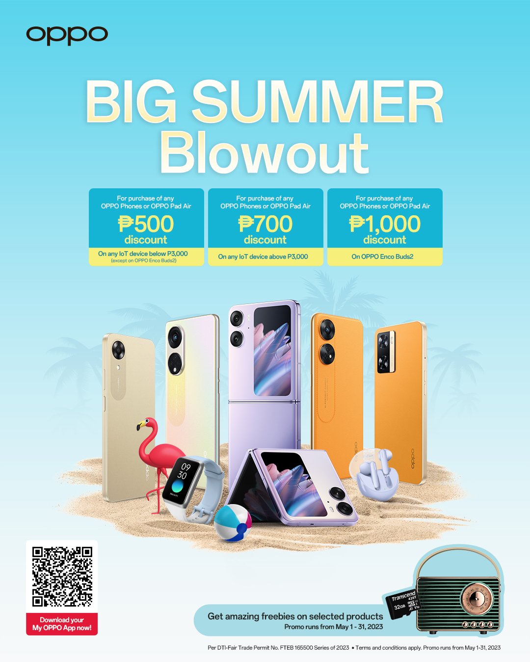 OPPO’s Big Summer Blowout brings us a blast! - Mommy Iris | Top ...