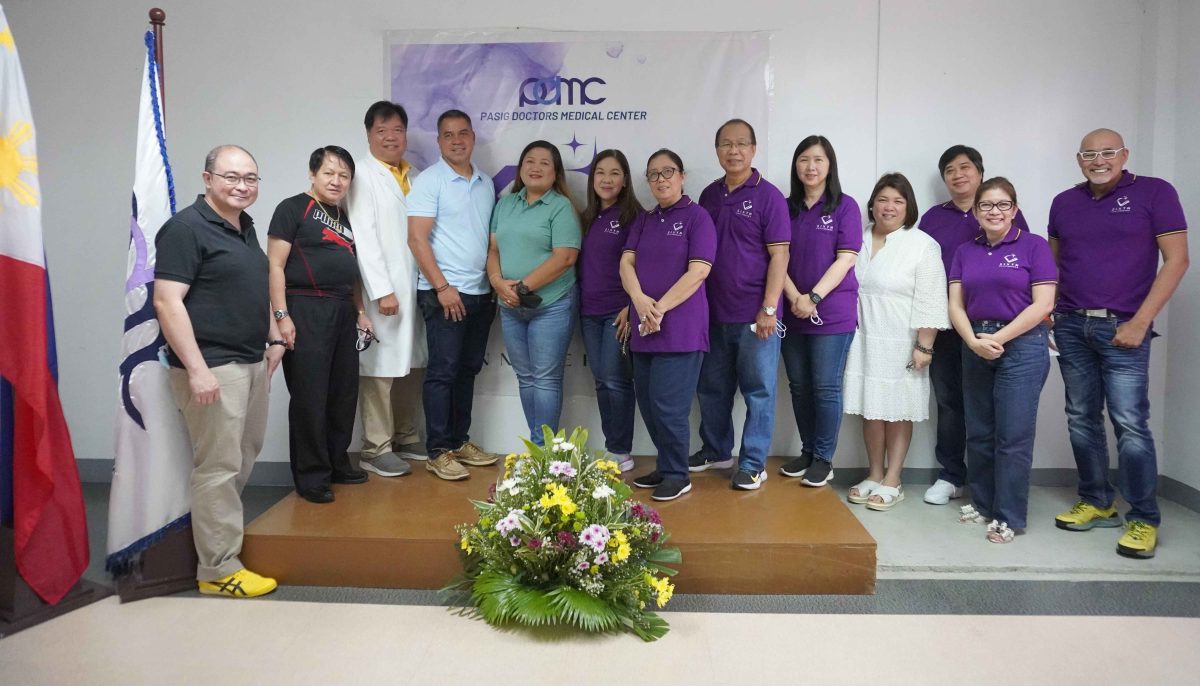 Pasig Doctors Medical Center Celebrates 6th Anniversary with Free ...