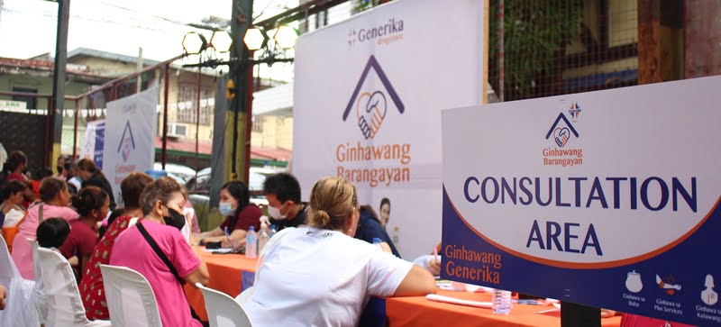 Generika Drugstore Ties Up with LGUs to Bring Healthcare Directly to ...