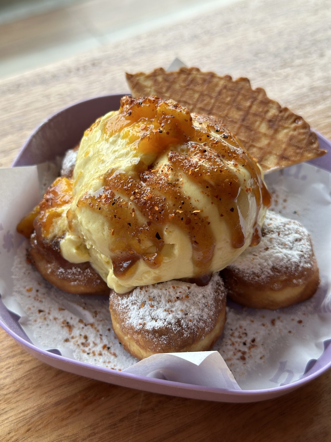 Halu Ice Cream: The Best Dessert in Elyu