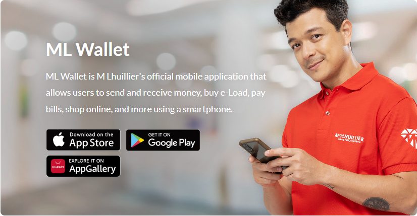 ML Wallet App: Seamlessly Send and Receive Money and More, Ensuring ...