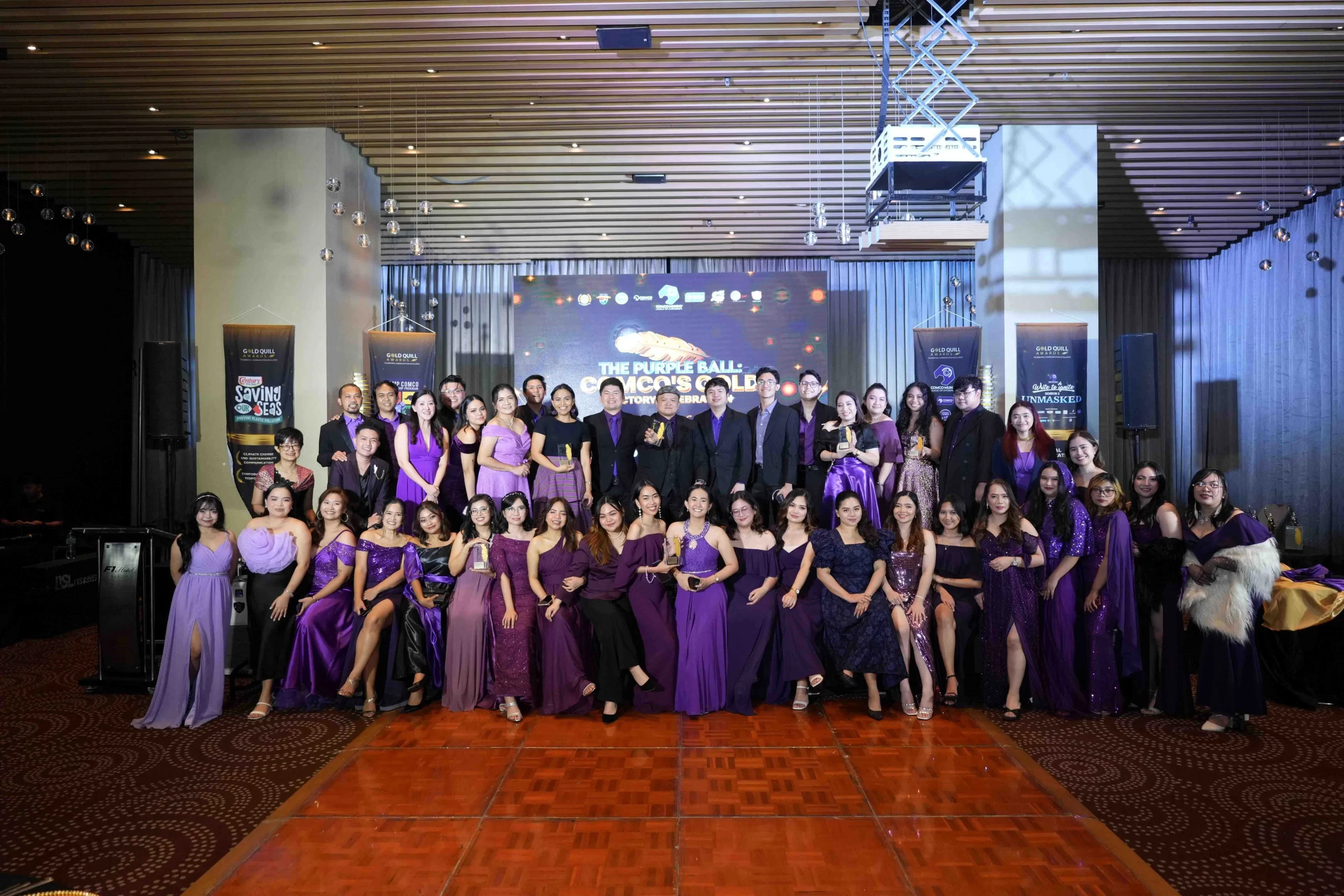 COMCO Mundo celebrates Global IABC Gold Quill Agency of the Year win ...