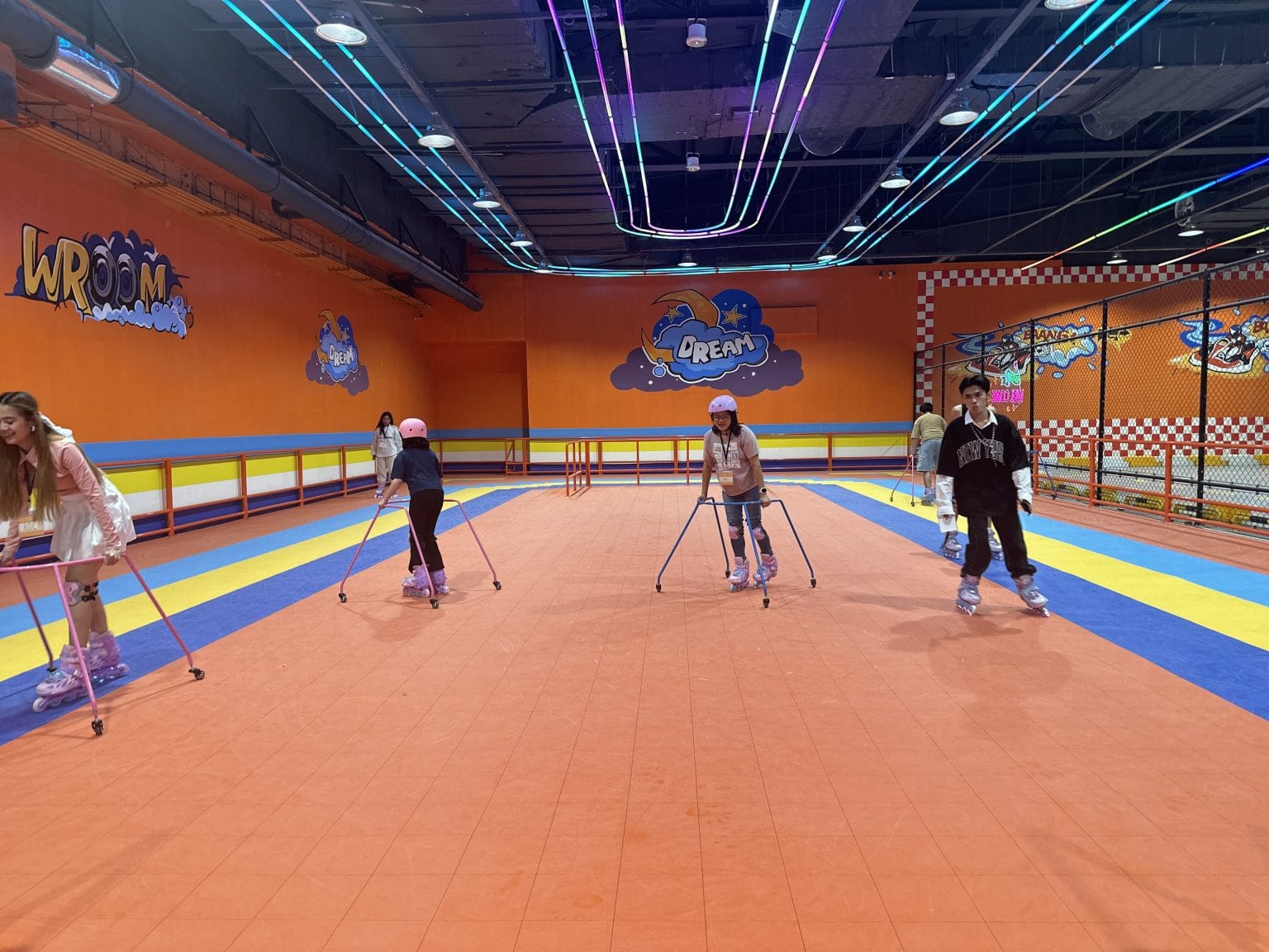Largest indoor amusement playground in Q.C. opens at SM City Fairview ...