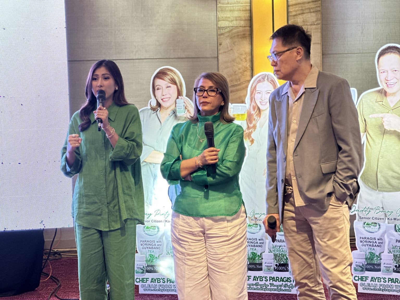 Chef Aybs’ Paragis Tea Unveils New Campaign Featuring the Gonzaga ...