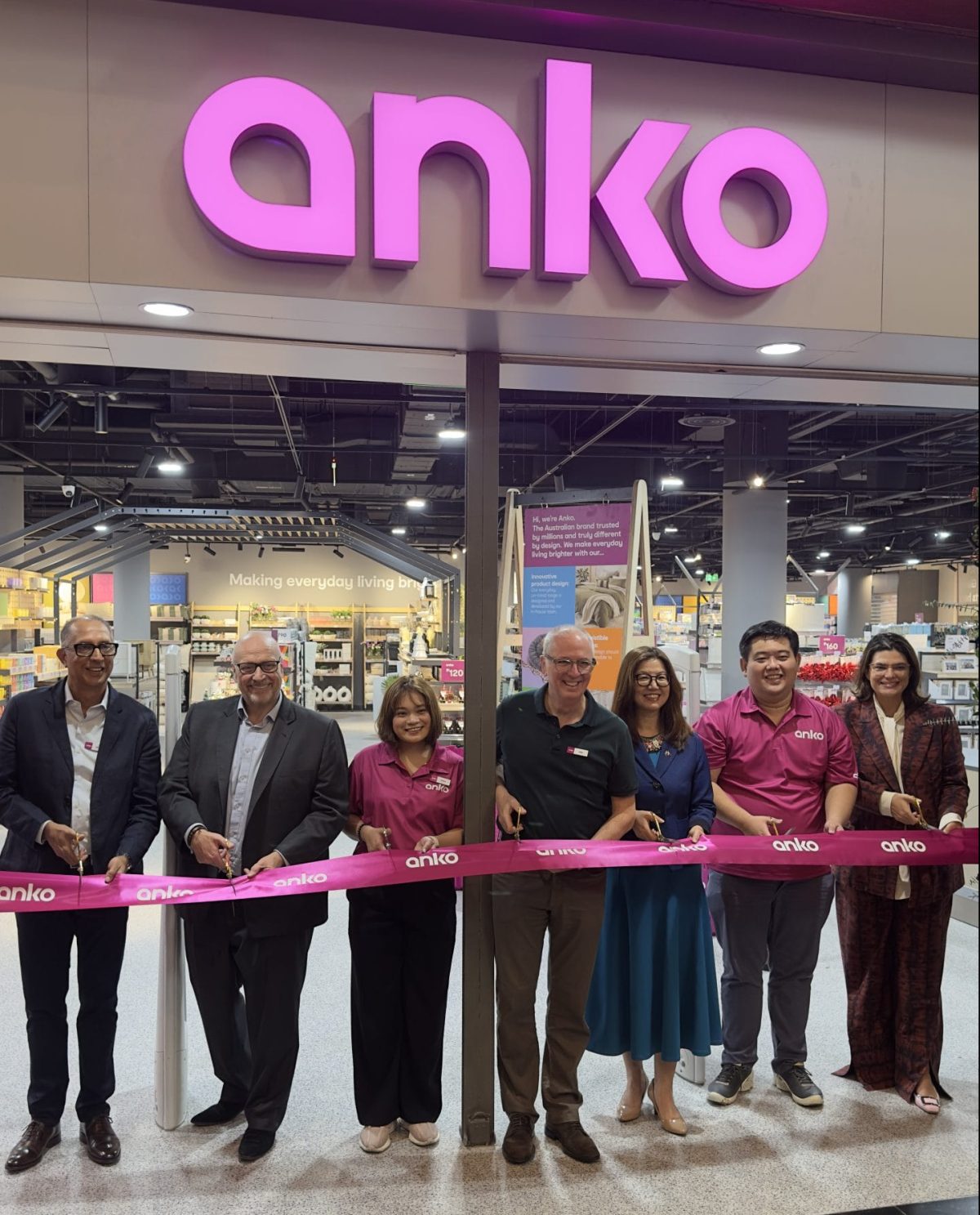 Australia’s Anko Opens First Store in Makati, Philippines - Mommy Iris ...