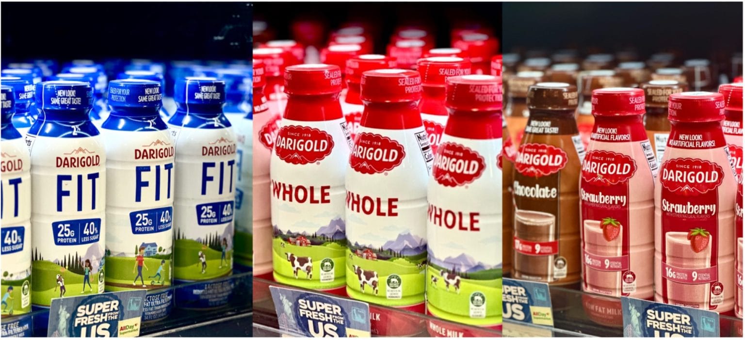 Darigold Milk Makes a Glorious Comeback to the Philippines - Mommy Iris ...