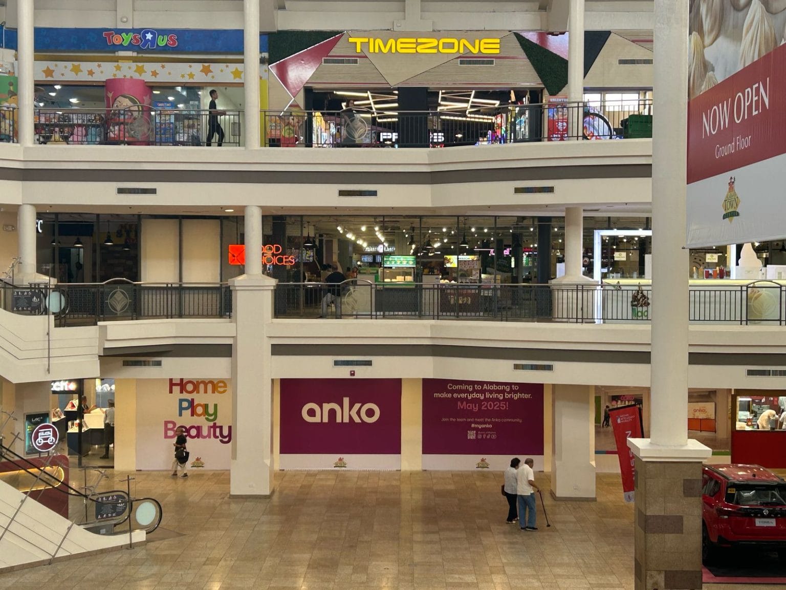 Anko Alabang Town Center Opening Soon - World Travelers