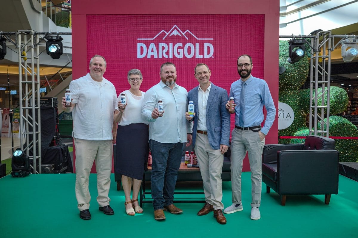 Darigold Milk Returns to the Philippines: A Legacy of Quality for Today ...