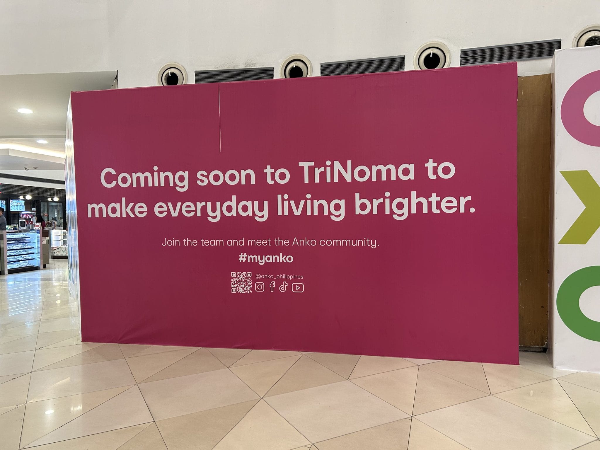 Anko to open third and largest store in the Philippines - Mommy Iris ...