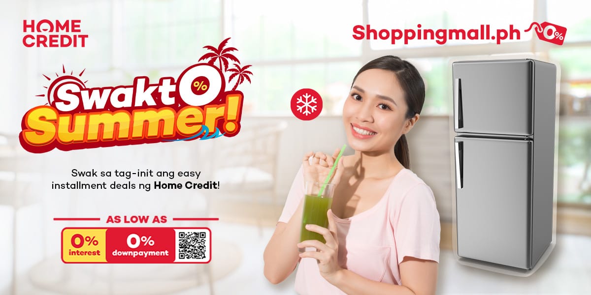 Say Goodbye to Frost and Hello to Hassle-Free Cooling with Home Credit ...