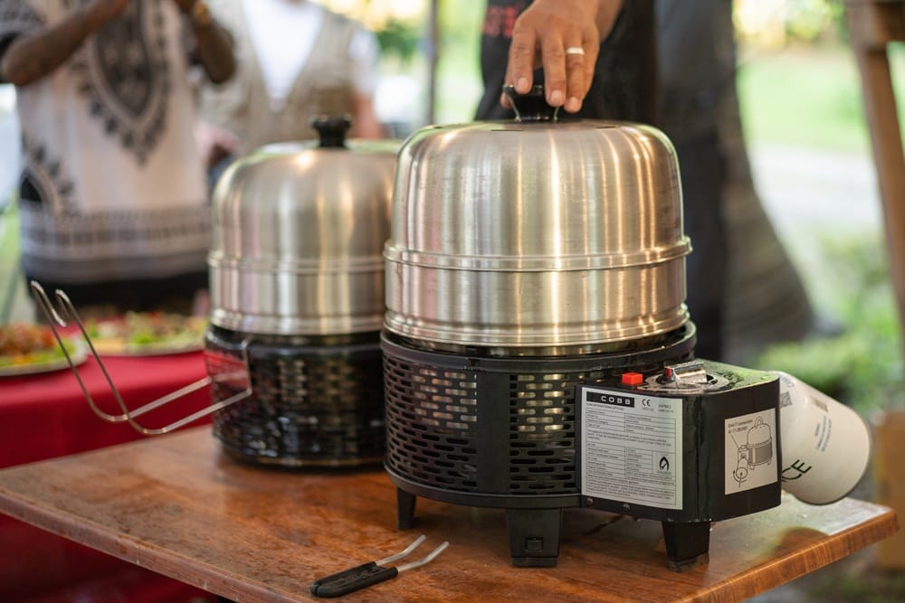 COBB Grill: A Game-Changer for Outdoor Cooking