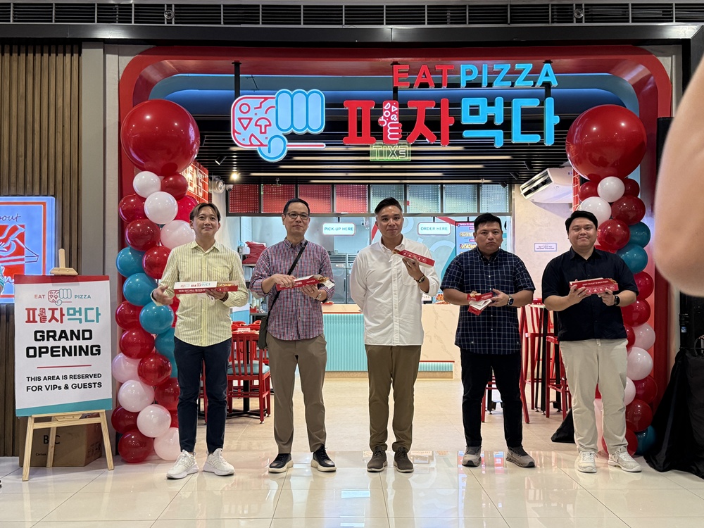 History in the Baking: Eat Pizza’s 7th Branch at SM Fairview is Ready ...