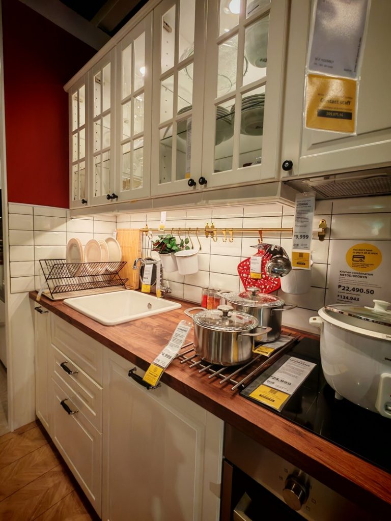 IKEA TriNoma: First Plan and Order Shop Now Open for North Metro Manila ...